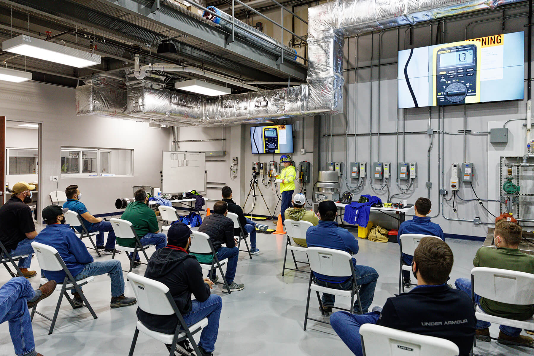 TAB, Commissioning & CEC Training Leaders – EAB Training