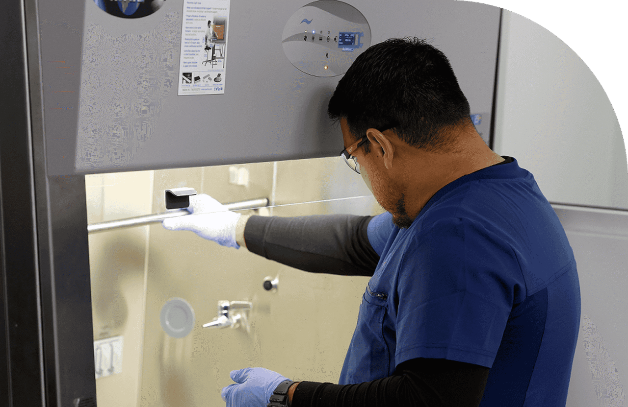 Critical Environment Certification - EAB Training