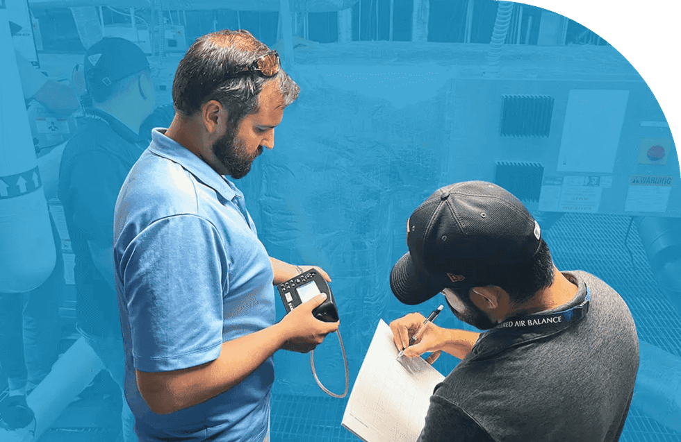 HVAC Testing & Balancing (TAB) Courses – EAB Training